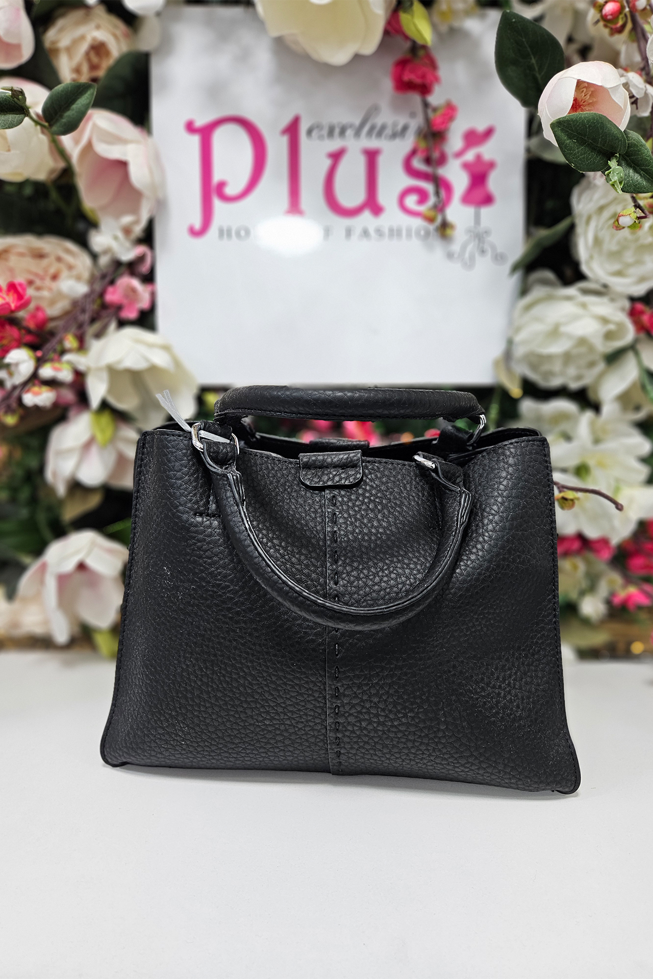 Crna torba - Plus Exclusive