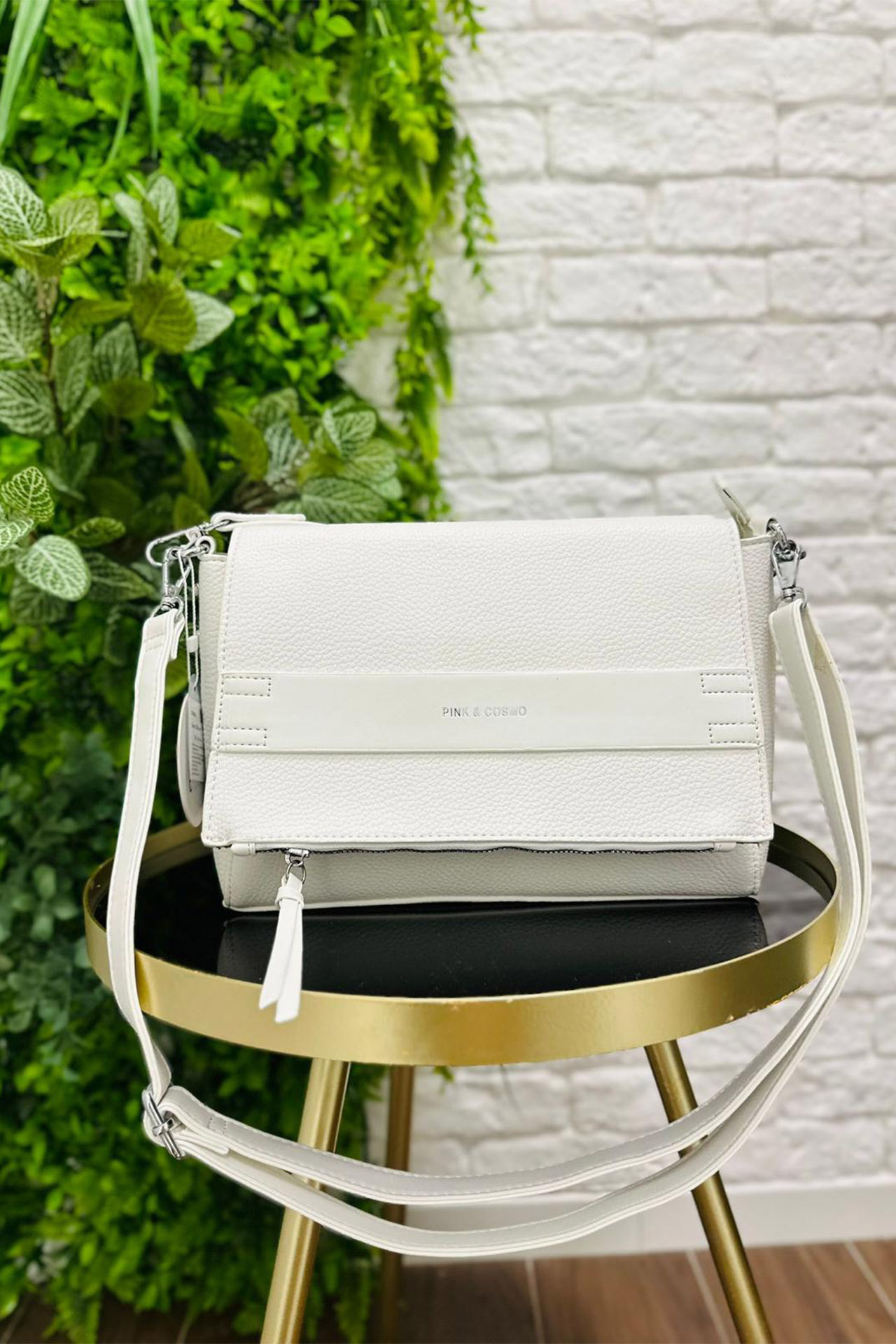 Bela torba - Plus Exclusive