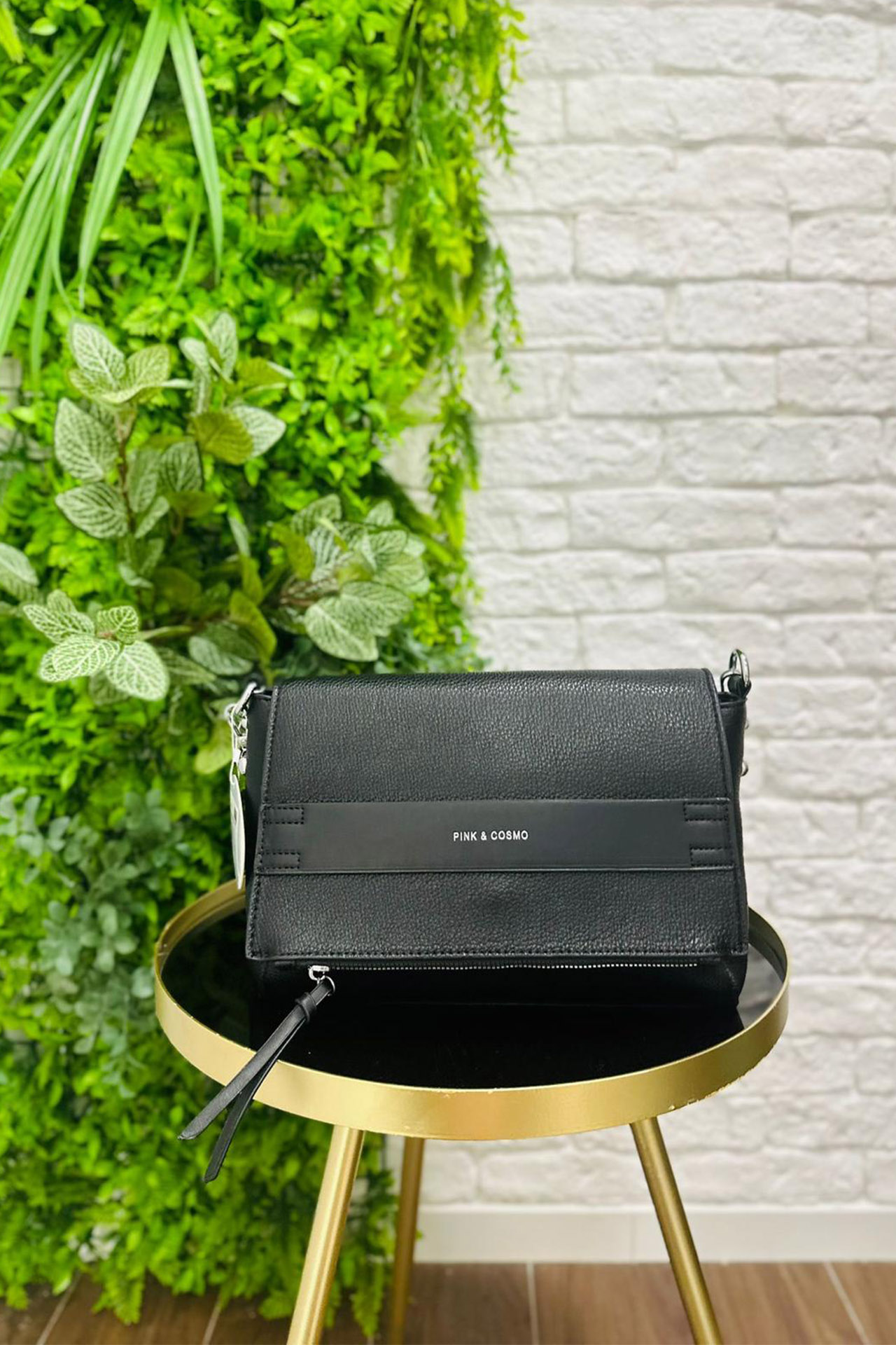 Crna torba - Plus Exclusive