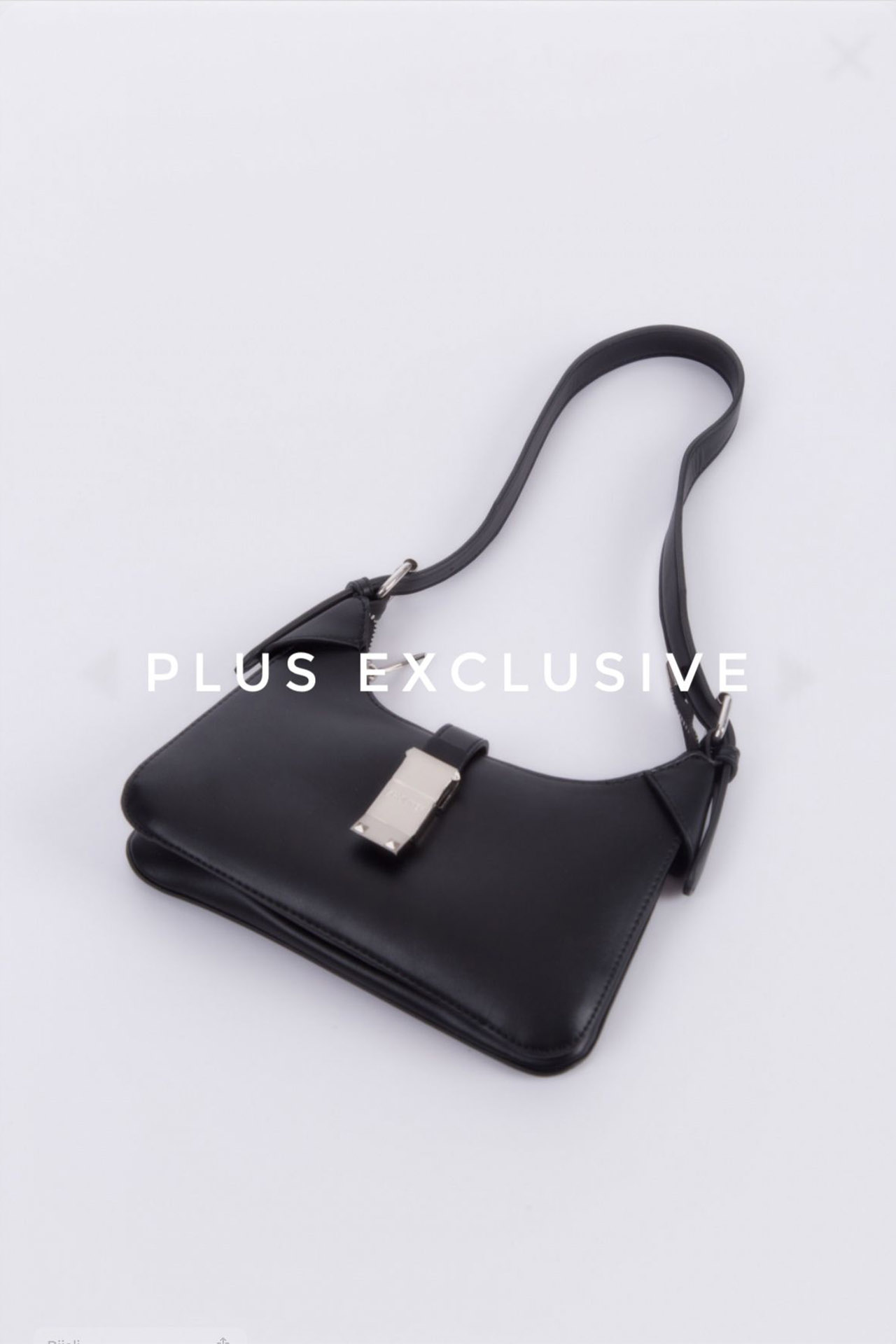 Crna torba model 1 - Plus Exclusive