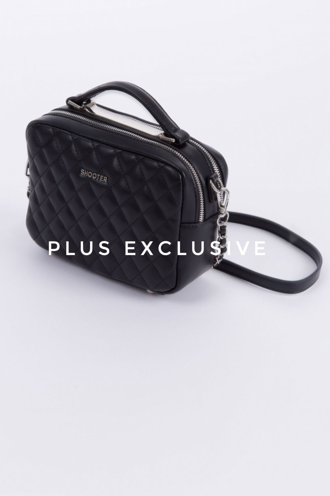Crna torba model 2 - Plus Exclusive