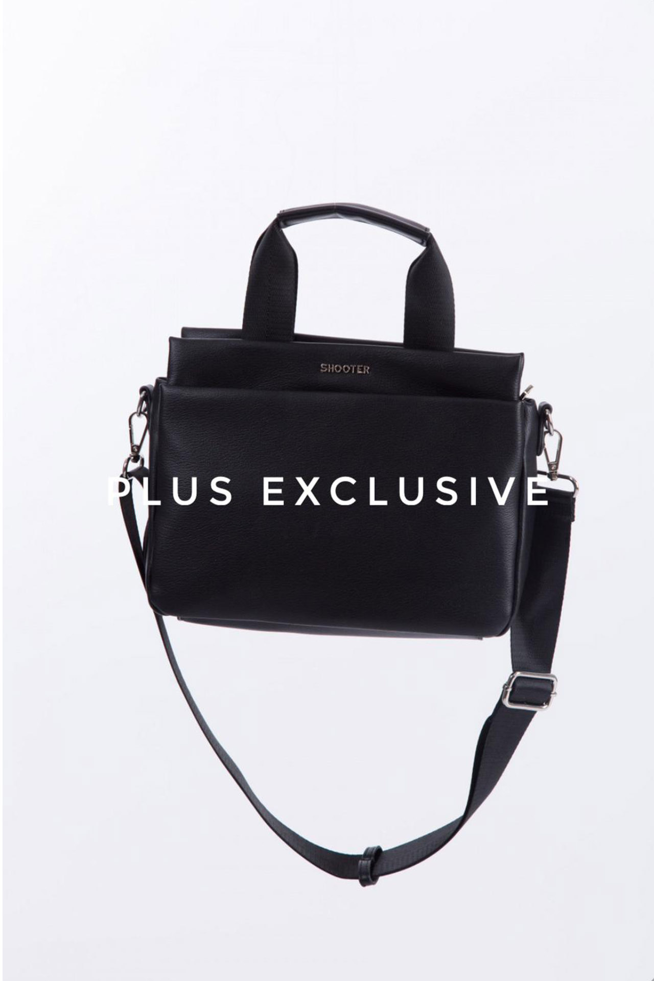 Crna torba model 4 - Plus Exclusive