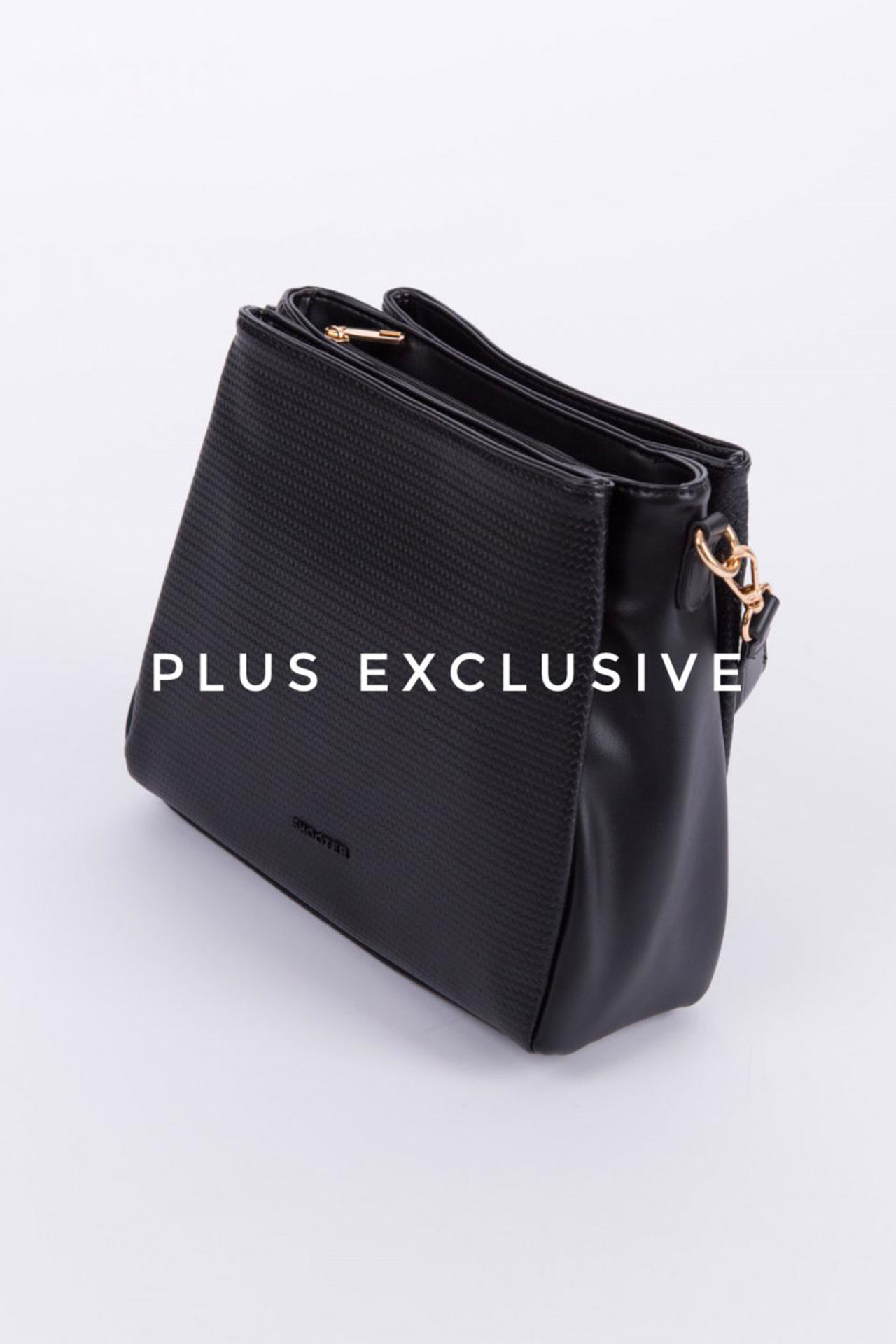 Crna torba model 6 - Plus Exclusive