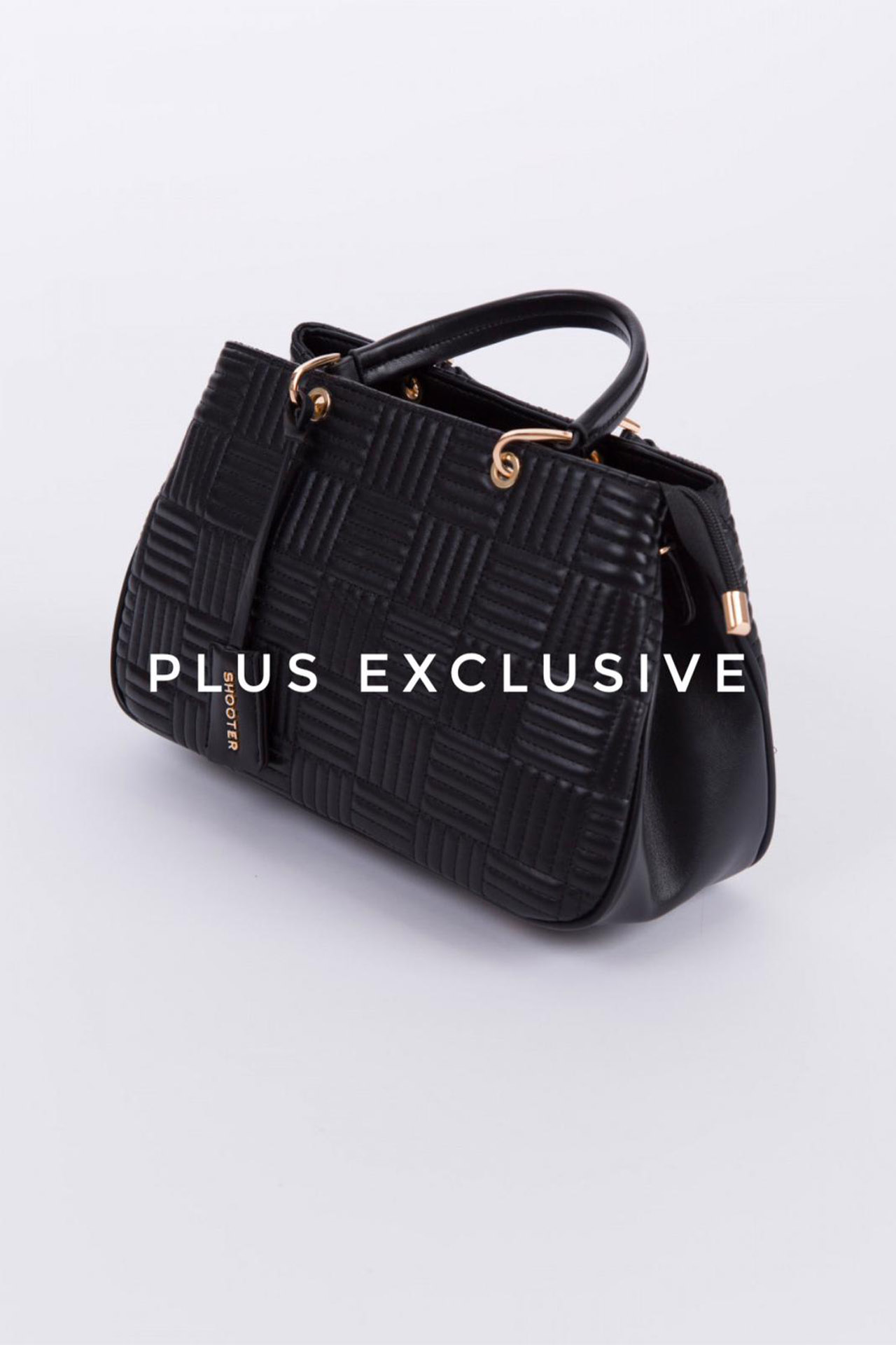 Crna torba model 8 - Plus Exclusive