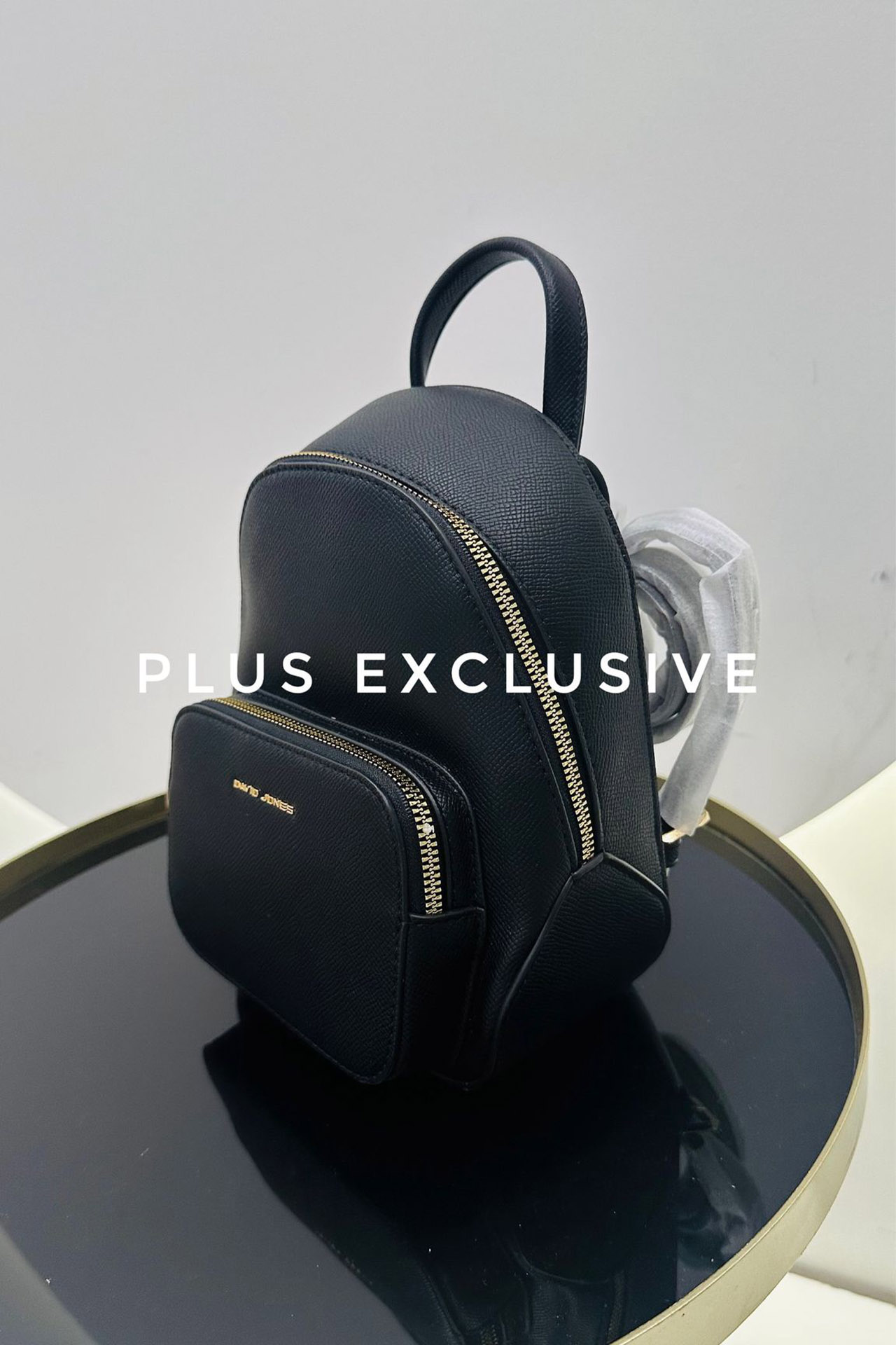 Crni ranac - Plus Exclusive